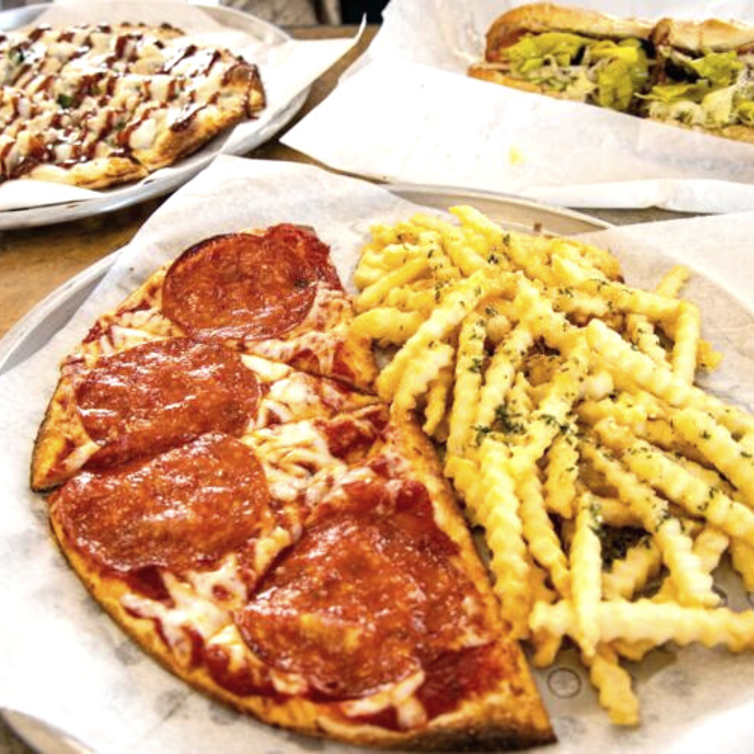About Us | Slice and Ice Tucson – Pizzas, Fries & Italian Ice